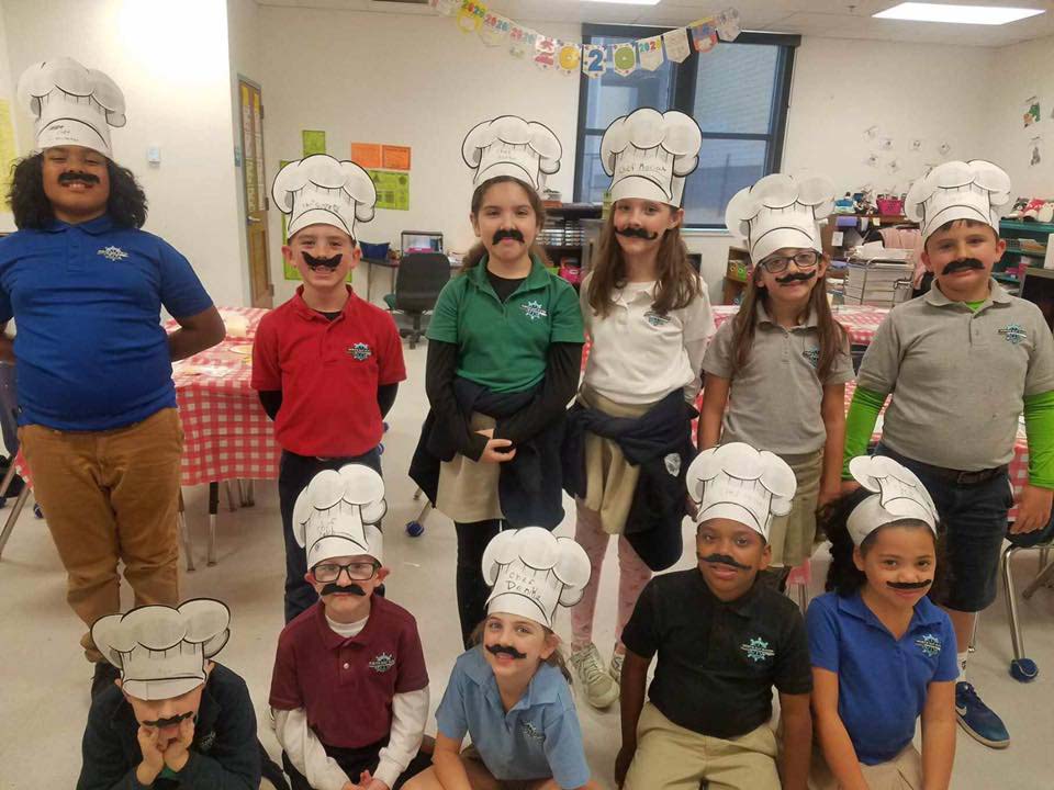 School Food Services | North Bay Haven Charter Academy Panama City